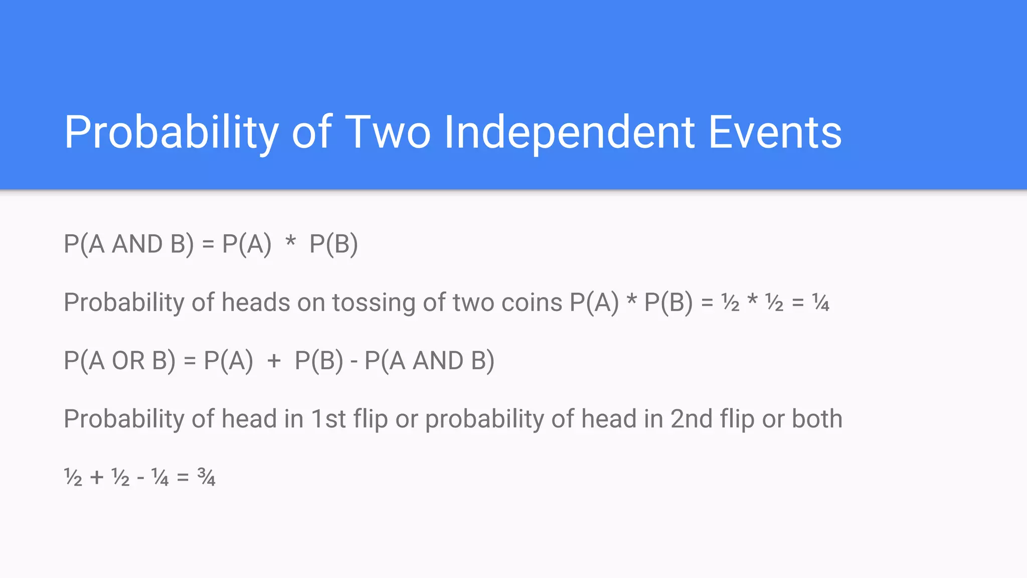 Statistics for data science | PPTX