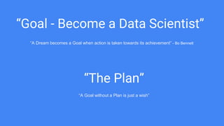 Statistics for data science | PPTX | Science