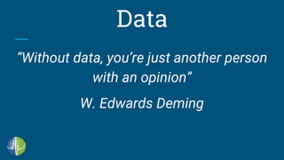 Statistics for dummies | PPTX