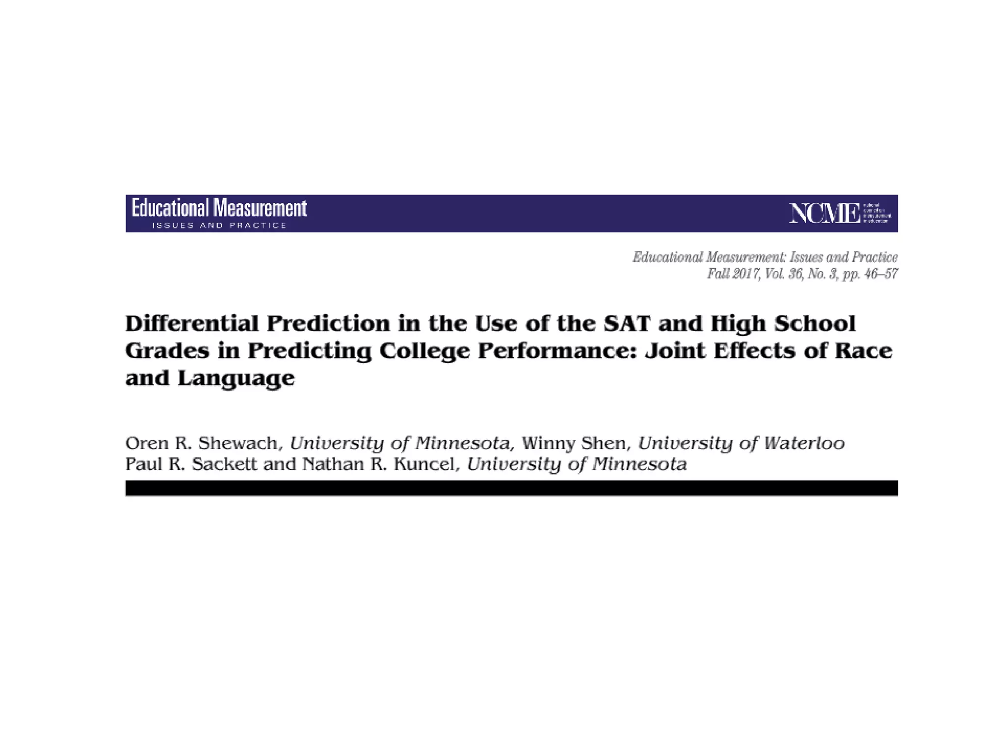 Statistics and big data for justice and fairness | PDF