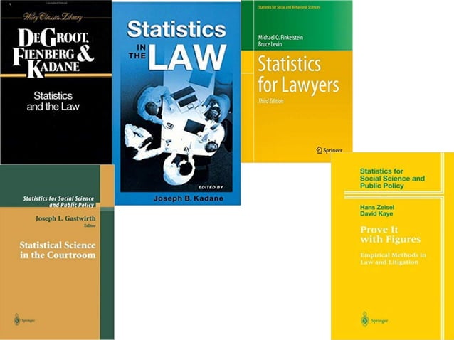 Statistics and big data for justice and fairness | PDF