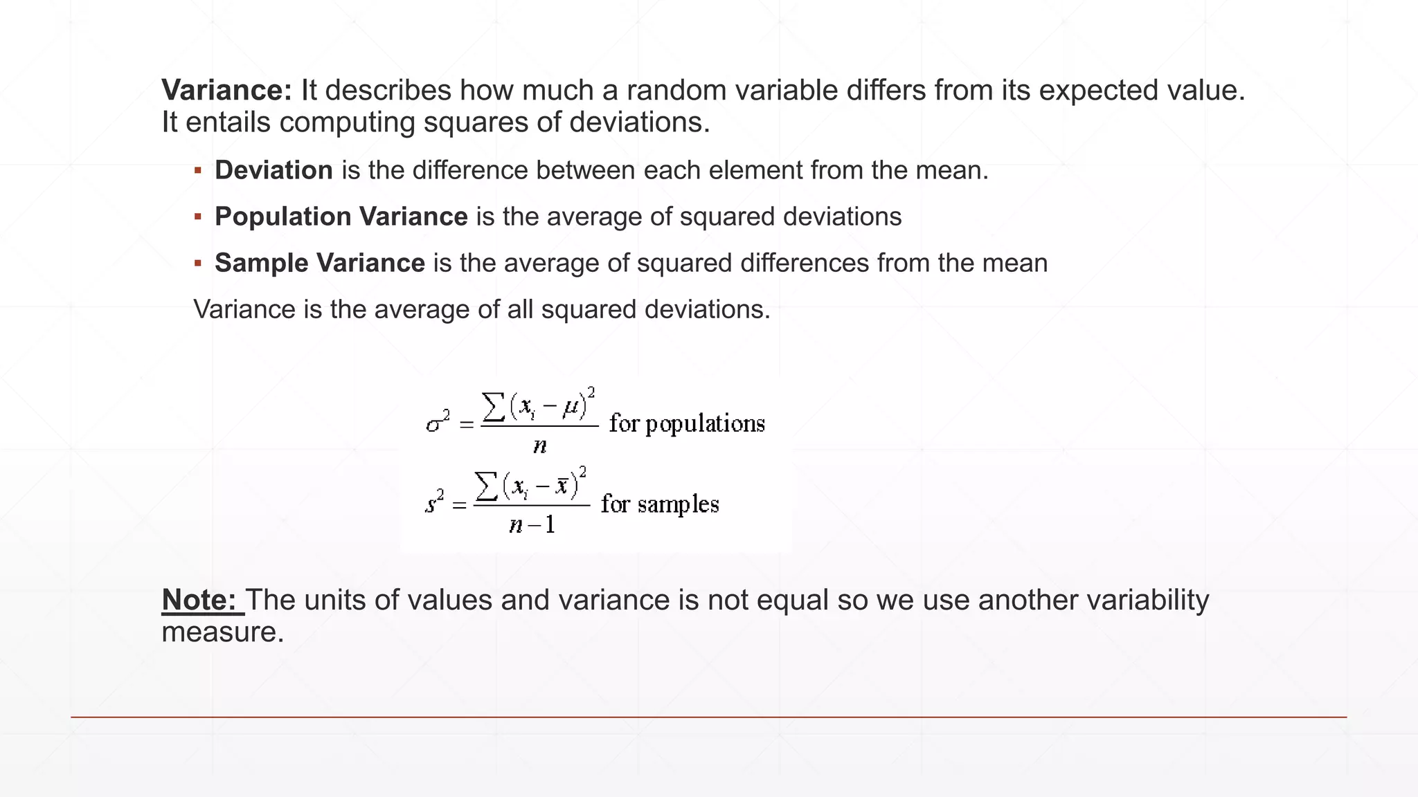 Statistics for machine learning shifa noorulain | PPTX