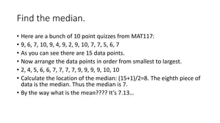 Statistics for MBA.pptx