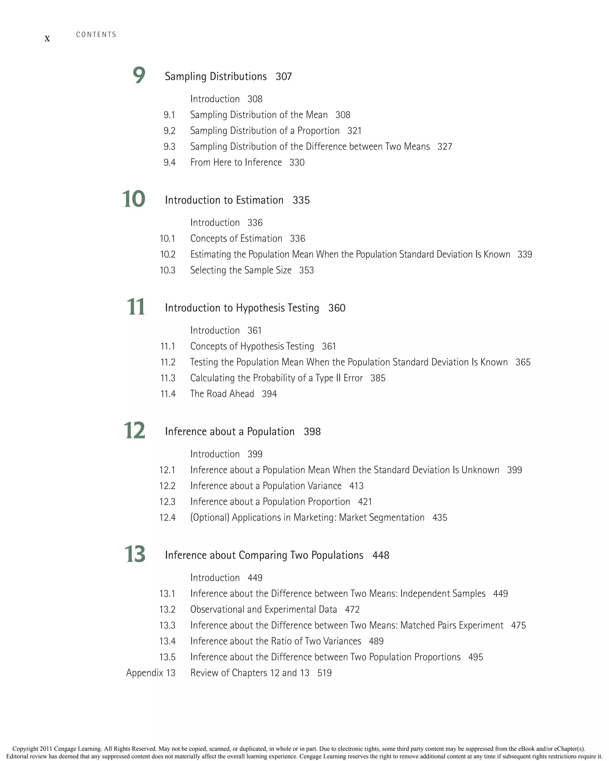 Statistics for Management and Economics 9th - Keller.pdf