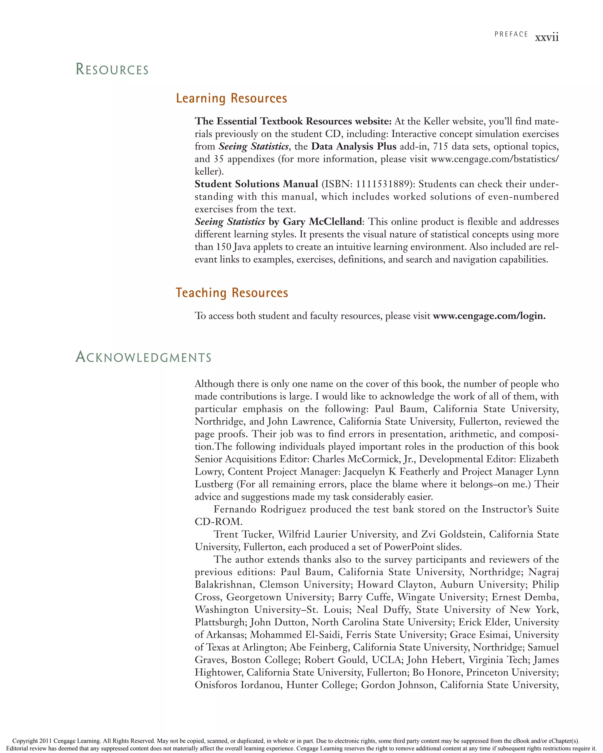 Statistics for Management and Economics 9th - Keller.pdf