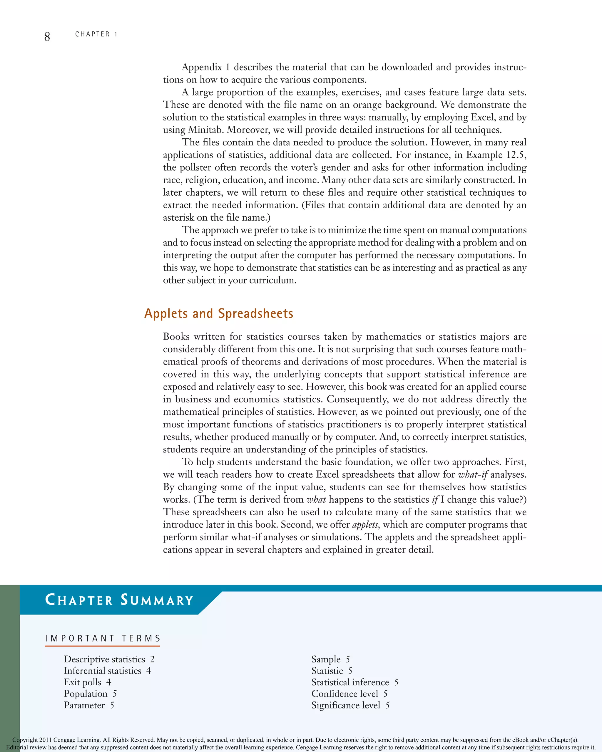 Statistics for Management and Economics 9th - Keller.pdf
