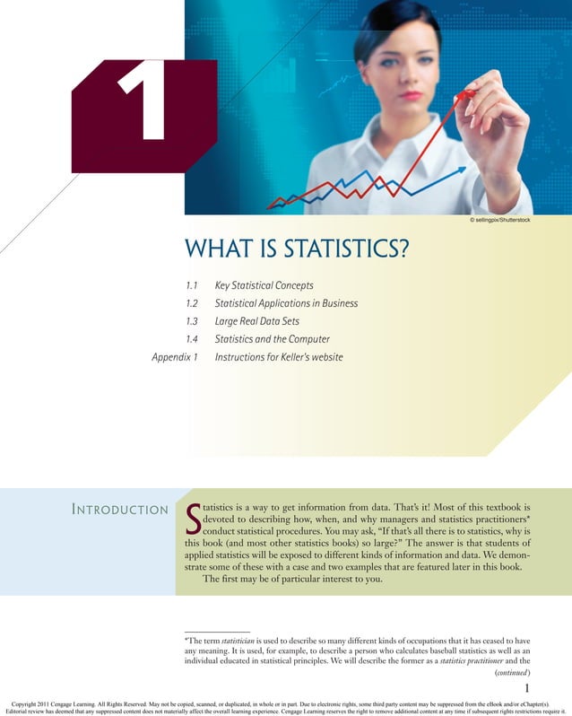 Statistics for Management and Economics 9th - Keller.pdf
