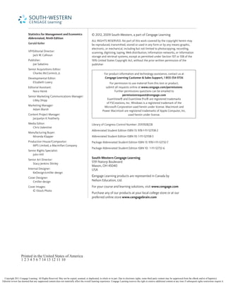 Statistics for Management and Economics 9th - Keller.pdf