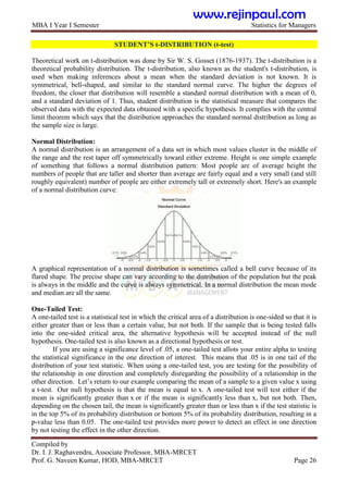 Statistics for Managers notes.pdf