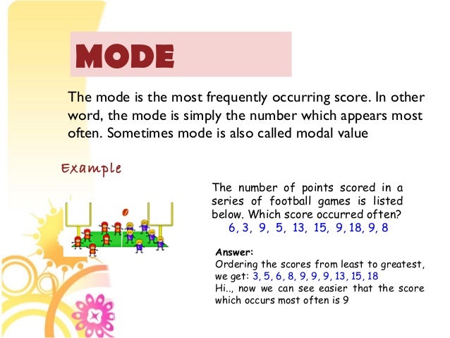 Statistics for math (English Version)