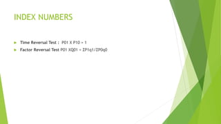 Statistics formula | PPTX