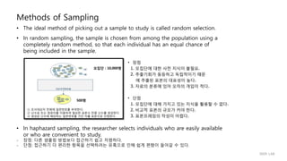 Statistics for psychology, Inferential Statistics and Hypothesis ...
