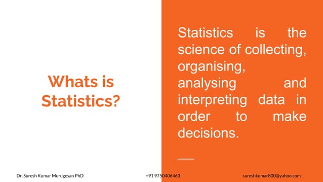 Statistics for tool standardisation | PPTX | Educational Assessment ...