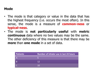 Statistics four | PPTX