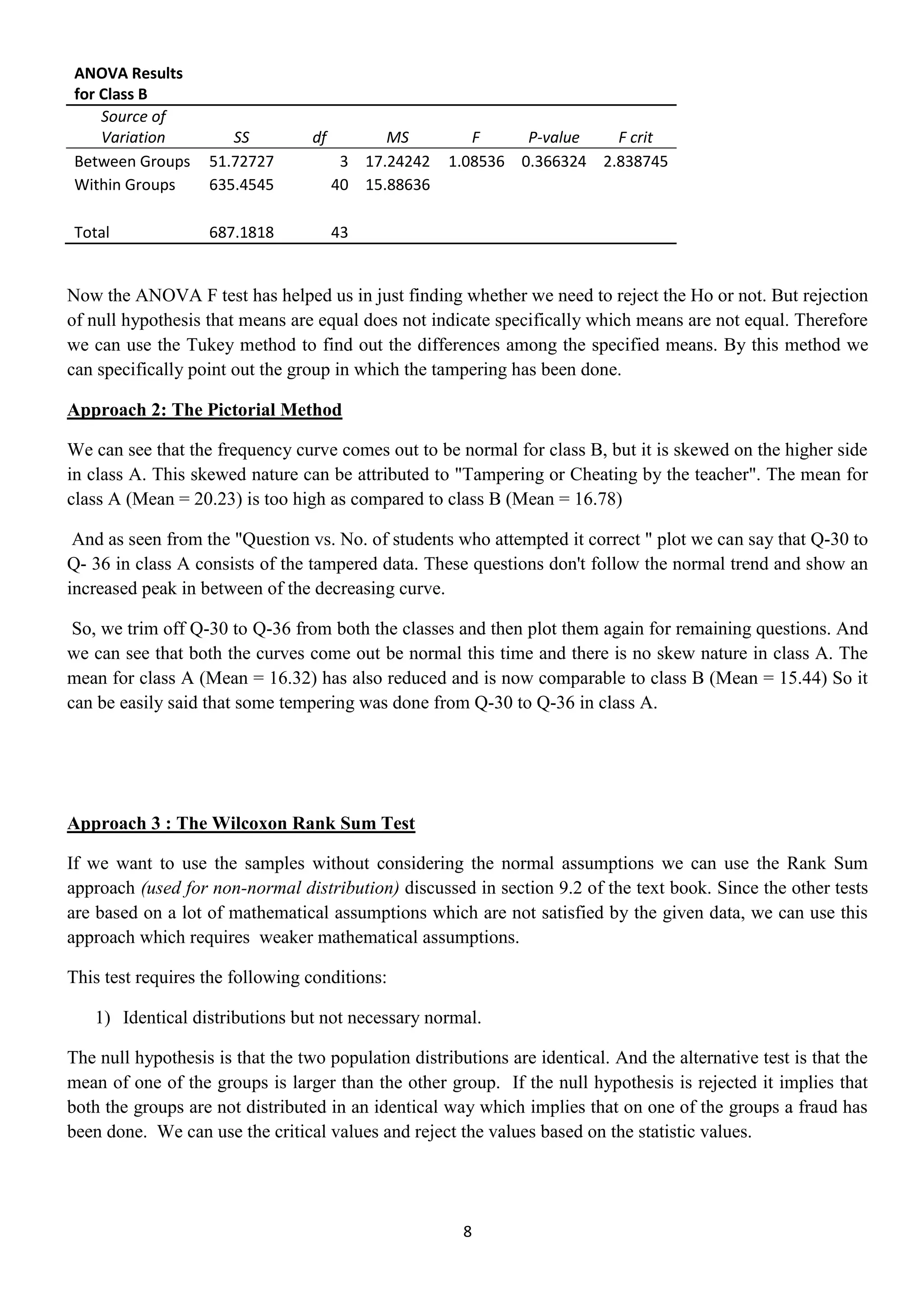 Statistics group project_Fraud Detection | PDF