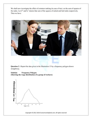 Statistics help online | PDF