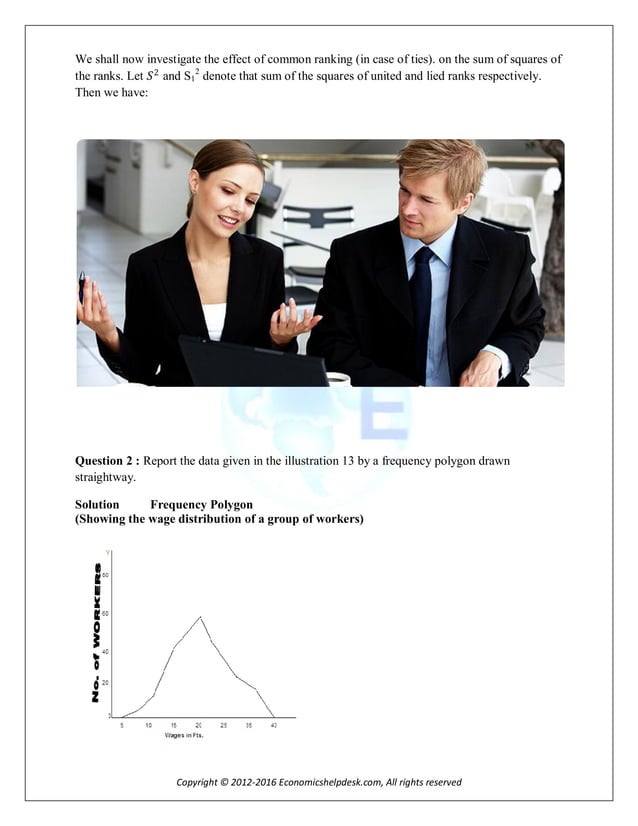 Statistics help online | PDF