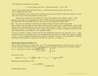 probability assignment help | PPT