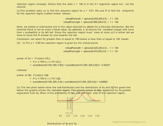 probability assignment help | PPT