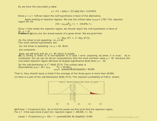 probability assignment help | PPT