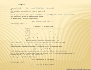 statistics assignment help | PPT