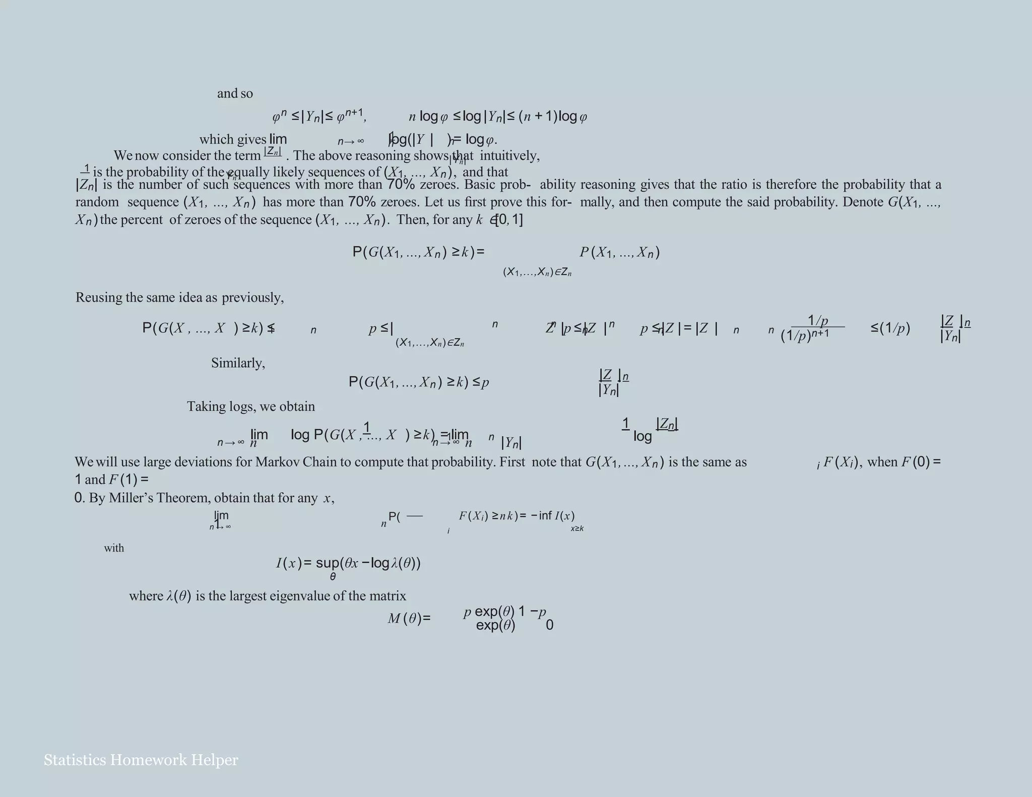 Stochastic Processes Assignment Help Ppt