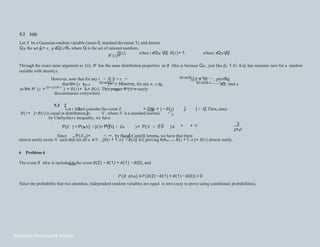 stochastic processes assignment help | PPT