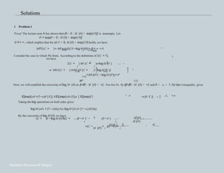 stochastic processes assignment help | PPT