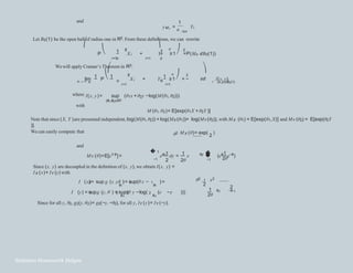 stochastic processes assignment help | PPT