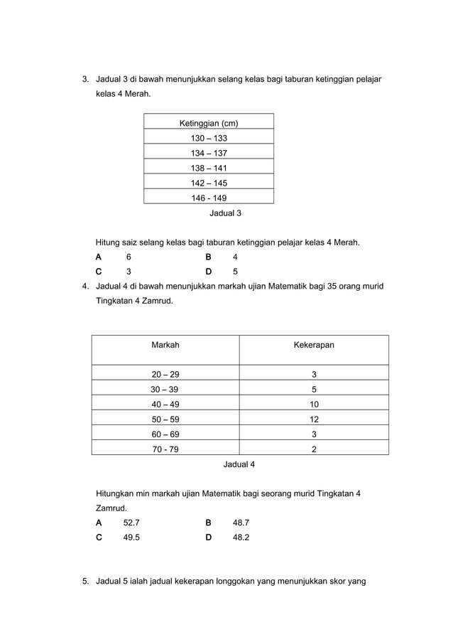 Statistics iii | PDF