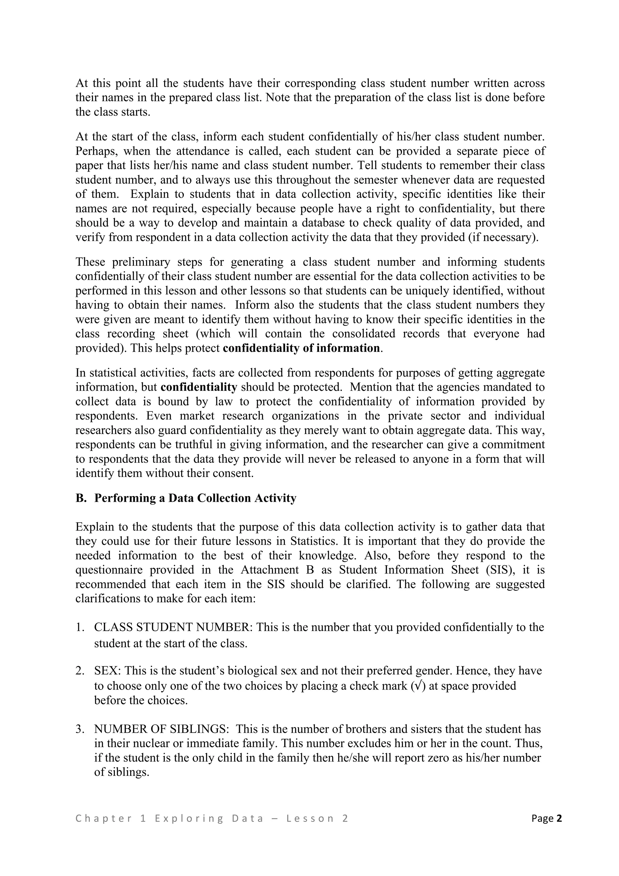 STATISTICS AND PROBABILITY (TEACHING GUIDE) | PDF