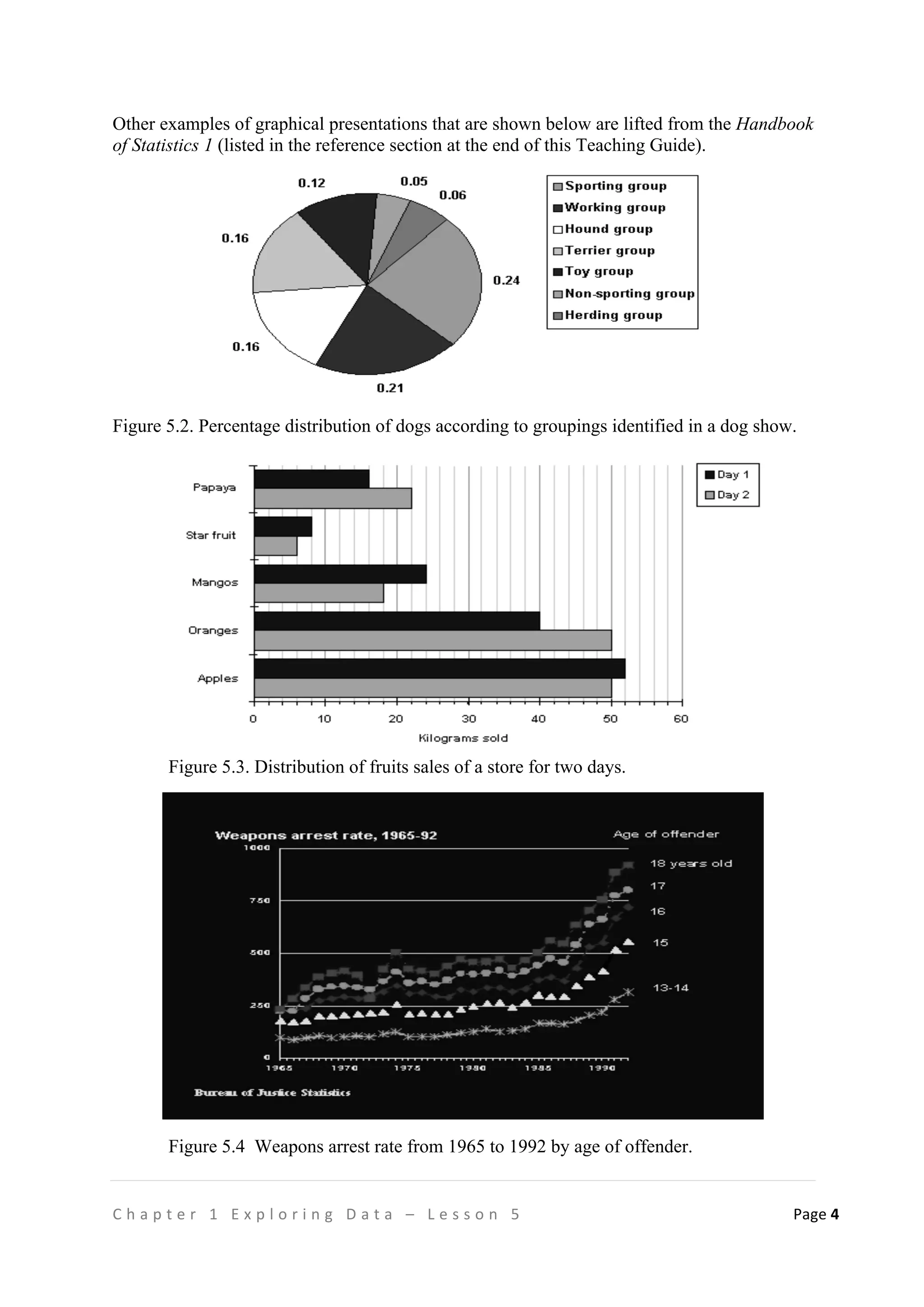 STATISTICS AND PROBABILITY (TEACHING GUIDE) | PDF
