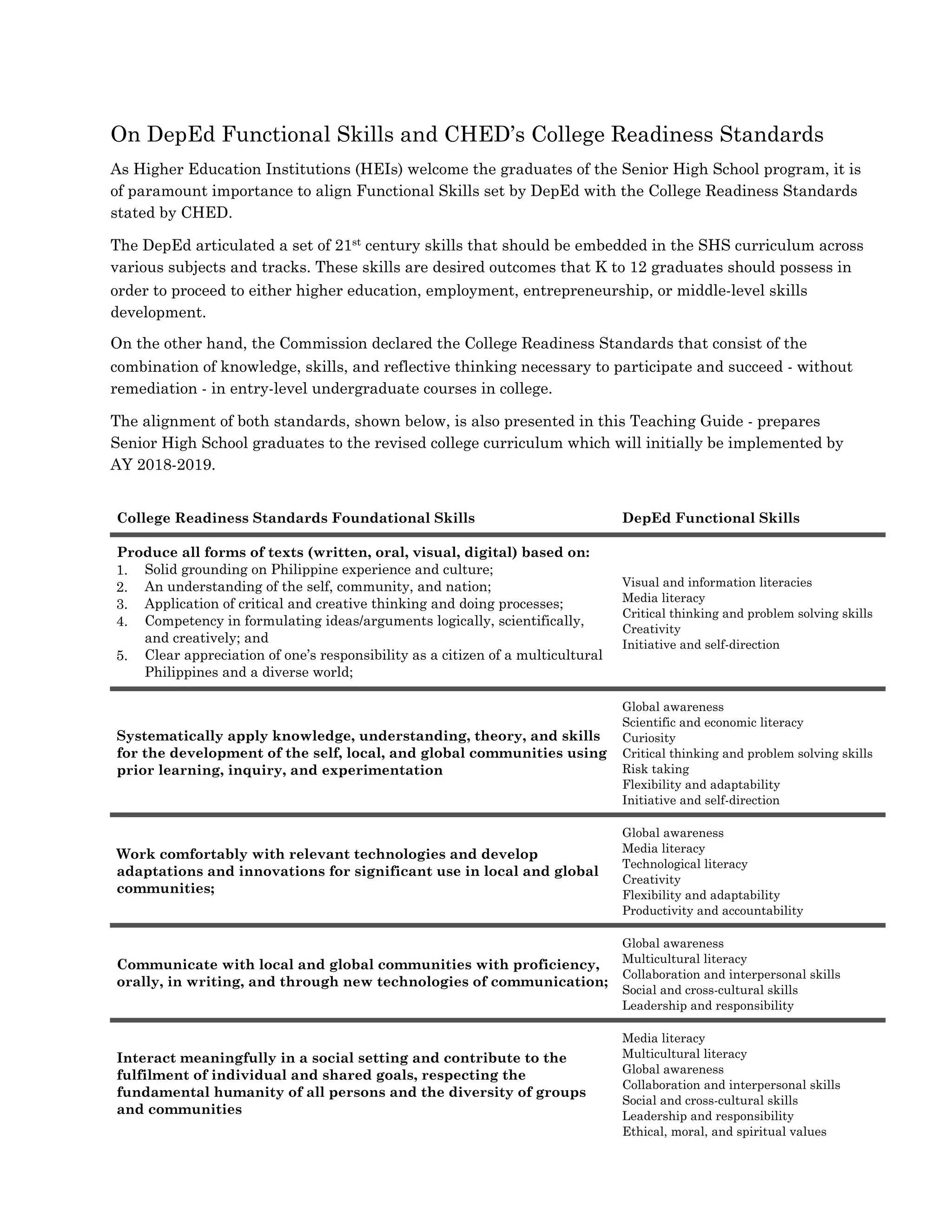 STATISTICS AND PROBABILITY (TEACHING GUIDE) | PDF