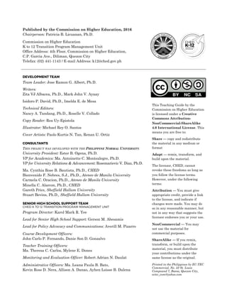 STATISTICS AND PROBABILITY (TEACHING GUIDE) | PDF