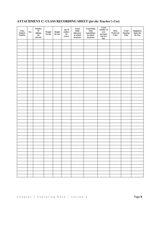 STATISTICS AND PROBABILITY (TEACHING GUIDE) | PDF