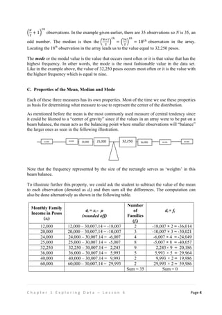 STATISTICS AND PROBABILITY (TEACHING GUIDE) | PDF