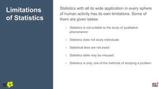 Statistics in Psychology - an introduction | PDF