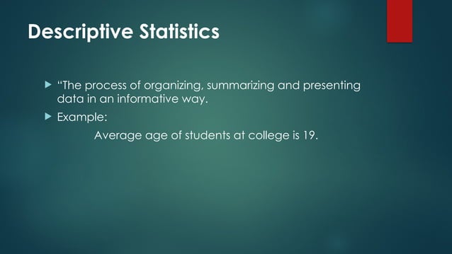 INTRODUCTION TO STATISTICS LECTURE 1.pptx