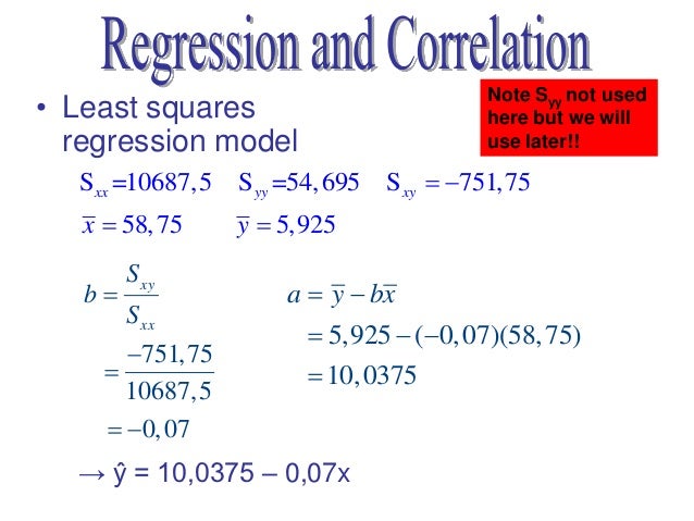 Statistics lecture 11 (chapter 11)