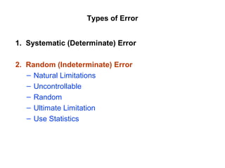 Statistics lectures | PPT