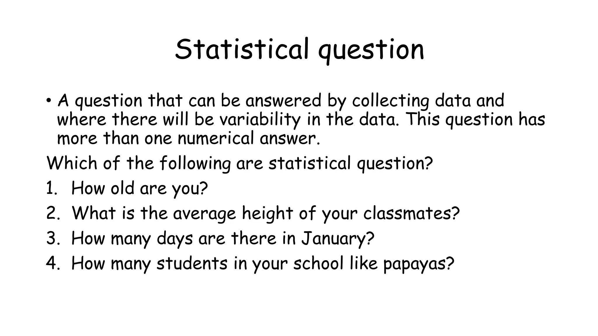 Introduction about Statistics grade 7.pptx