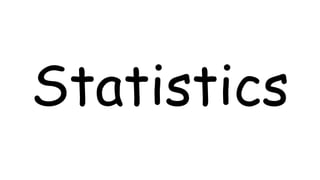 Introduction about Statistics grade 7.pptx