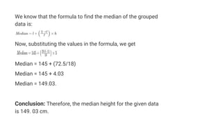 Statistics Methods and Probability Presentation - Math 201.pptx