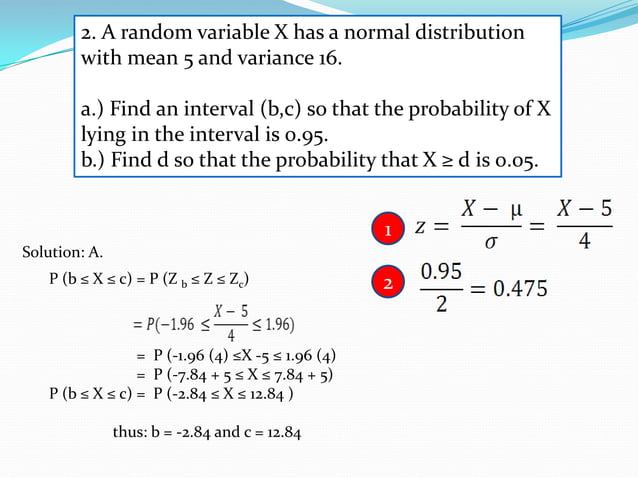 STATISTICS: Normal Distribution | PPTX | Physics | Science