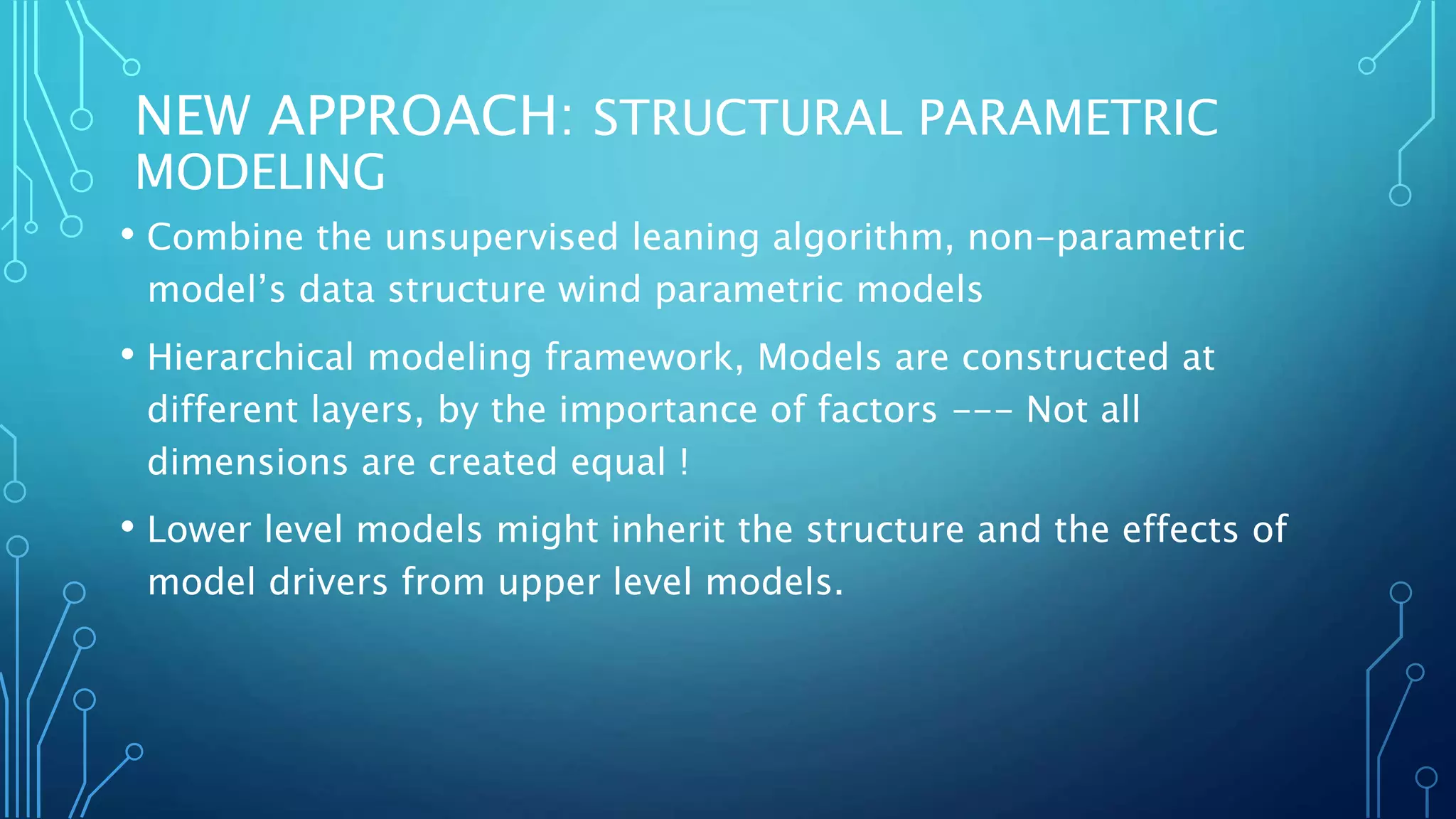Statistics on manifold | PPTX