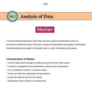 Statistics for Class 10 CBSE - Mathematics | PDF