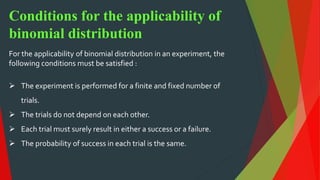 binomial distribution | PPT