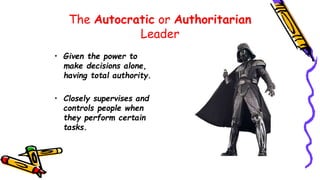 Leadership | PPTX