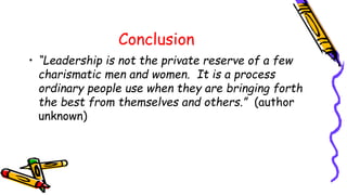 Leadership | PPTX