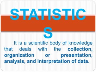 STATISTICS ppt. G11.pptx